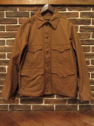 RRL等の通販サイト【RHYTHM】RRL(ダブルアールエル)SANDOVAL JACKET(ハンティングジャケット)の販売ページ