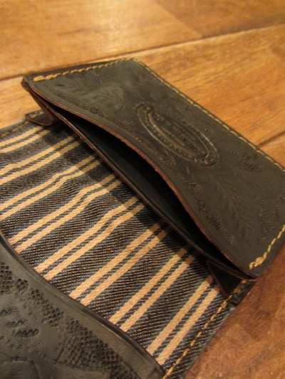 RRL等の通販サイト【RHYTHM】RRL(ダブルアールエル) LEATHER CHAIN WALLET(レザーチェーン財布)の販売ページ